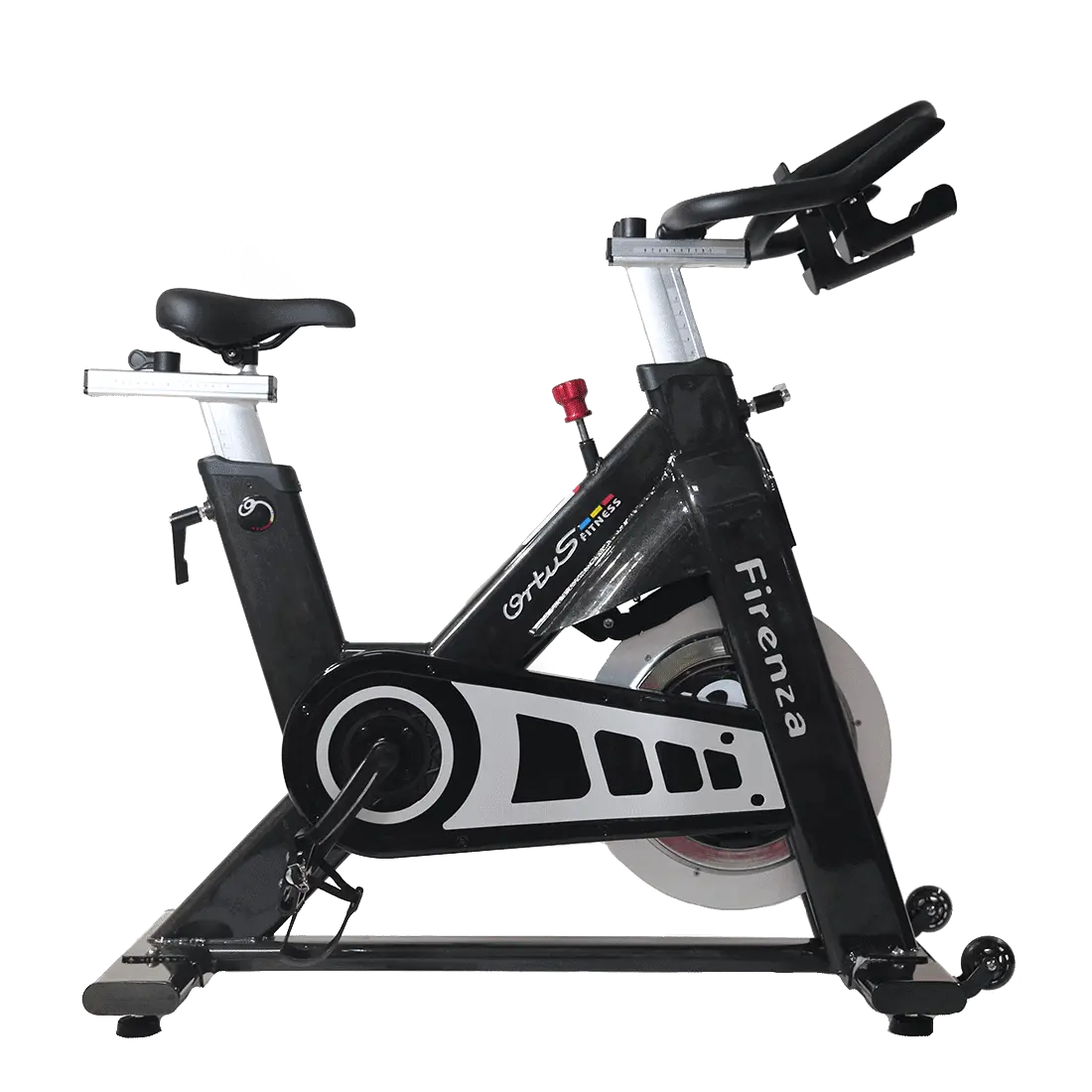 Bicicleta Ciclo Indoor Firenza Magnética C132 - Tienda Ortus Fitness